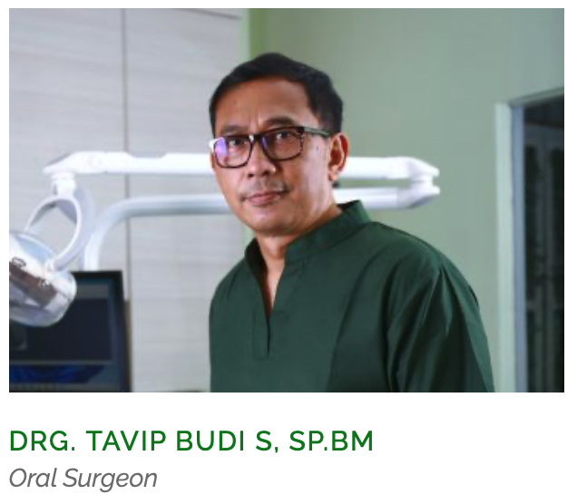 Dokter Bedah Mulut – Family Dentistry